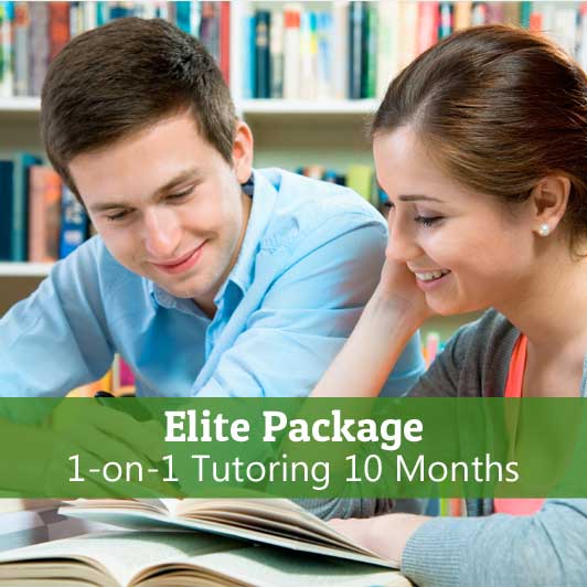 1-on-1 Tutoring 10 Months Elite - Suprex Learning