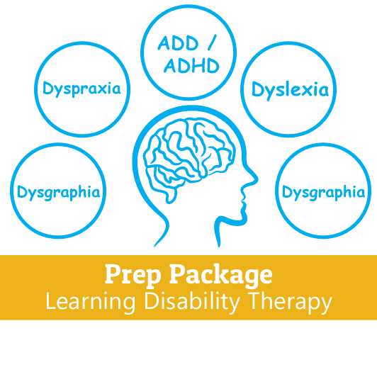 Learning Disability Therapy: Prep - Suprex Learning