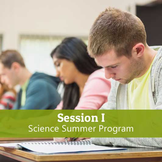Math & Science + Reading & Writing Summer Session I - Suprex Learning
